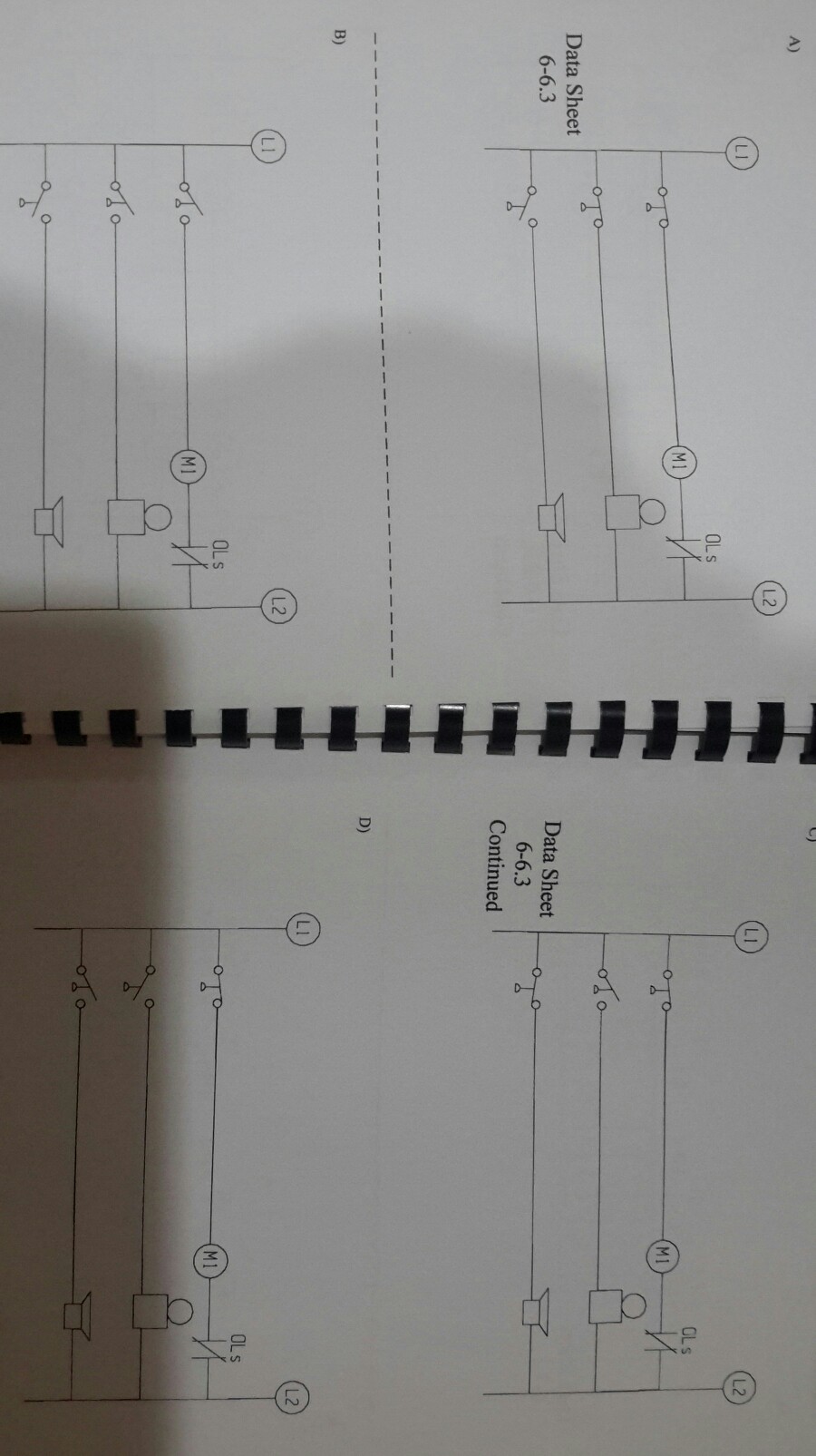 Solved Chapter 6-Mechanical Input Control Devices 93 | Chegg.com