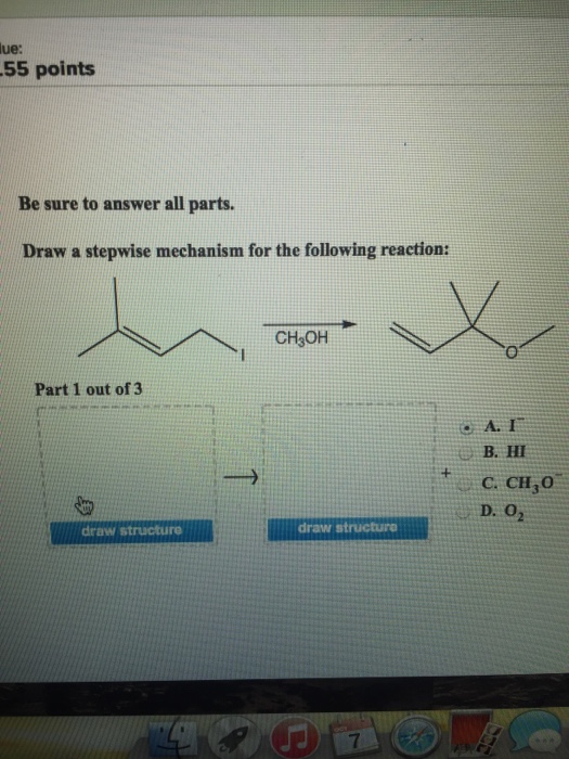 Solved Be sure to answer all parts. Draw a stepwise | Chegg.com Solved Be sure to answer all parts. Draw a stepwise | Chegg.com