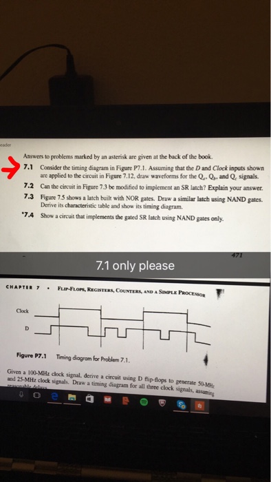 Solved Answers to problems marked by an asterisk are given | Chegg.com
