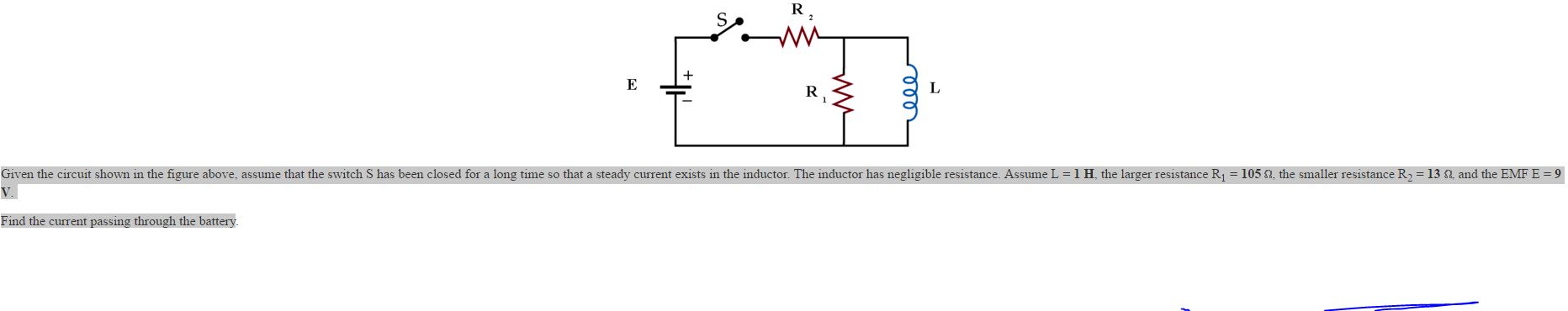 Solved: Given The Circuit Shown In The Figure Above, Assum... | Chegg.com