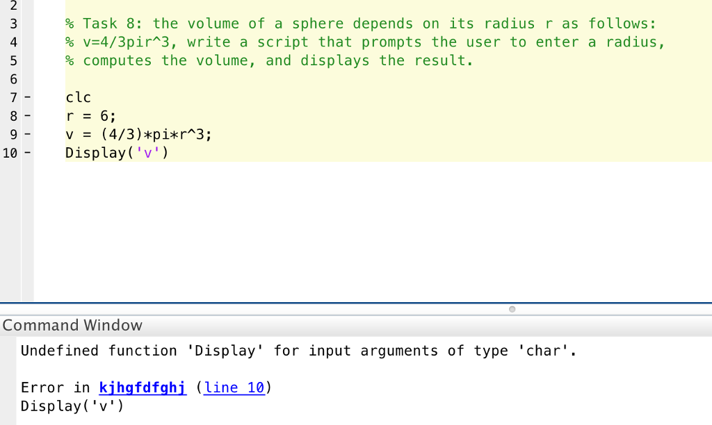 Solved can anyone tell me what is wrong in here.....its | Chegg.com