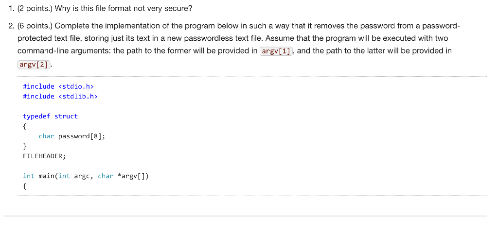 Recall that a text file is just a sequence of bytes | Chegg.com