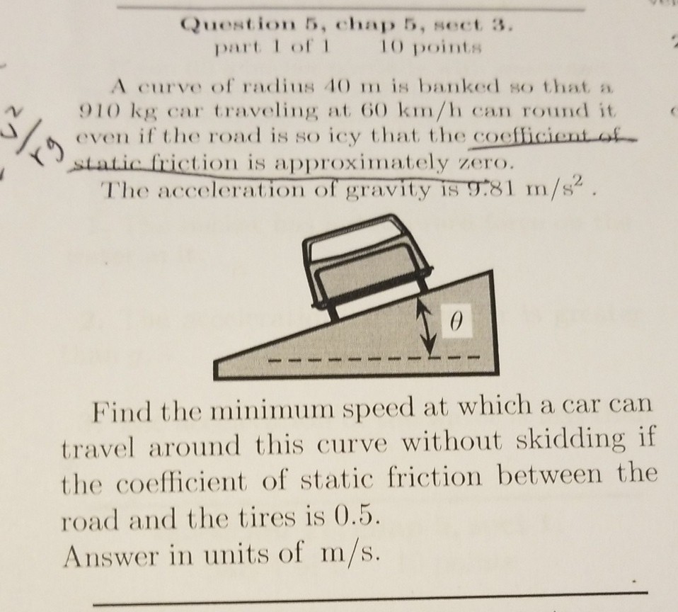 Solved Question 5, chap 5, sect 3 part of 10 points A curve | Chegg.com