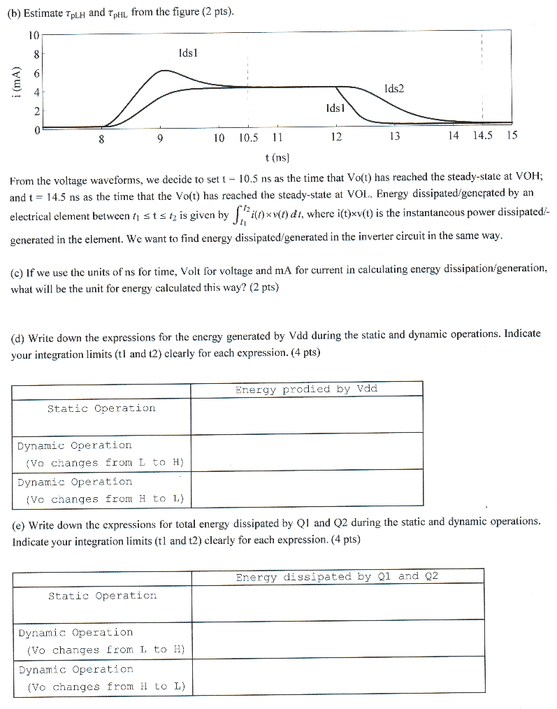 Solved 1. Consider the following PTL circuit. (a) What is | Chegg.com