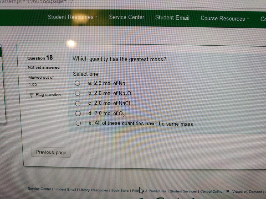 Solved attempt=yybusoc(page Student Resources Service Center | Chegg.com
