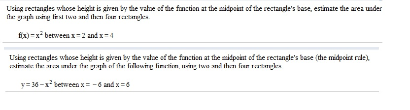 Using rectangles whose height is given by the value | Chegg.com Using rectangles whose height is given by the value | Chegg.com