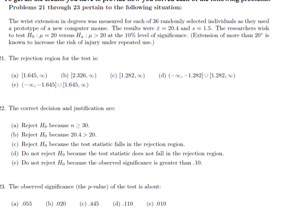 Solved Problems 21 Through 23 Pertain To The Following Chegg solved-problems-21-through-23-pertain-to-the-following-chegg