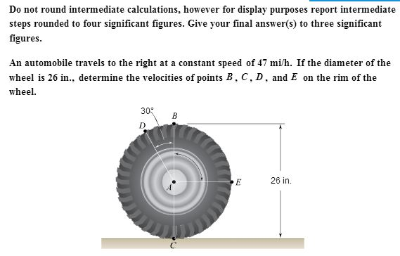Solved Do not round intermediate calculations, however for | Chegg.com