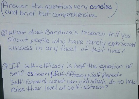 Solved Answer the questions very concise. and brief but | Chegg.com