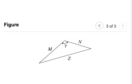 Solved Item 1 Learning Goal Part A-Finding the length of the | Chegg.com