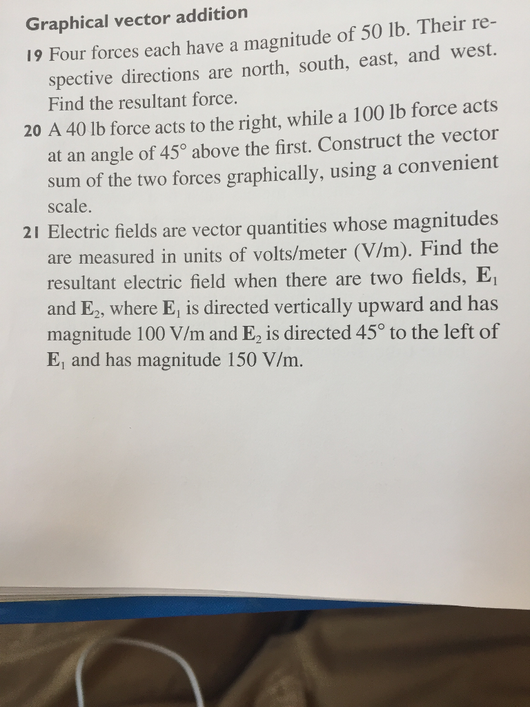 Solved Can you help me out with number 21? My proffesor did | Chegg.com