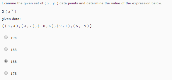 Solved Question 2: Solve the following Part A Examine the | Chegg.com