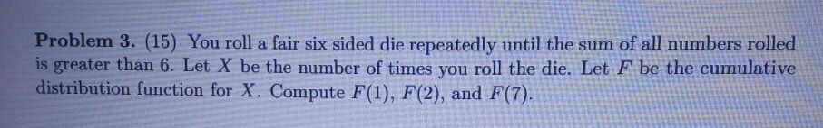 Solved Part II: Problems (325 points) Problem 1. (20) (a) | Chegg.com