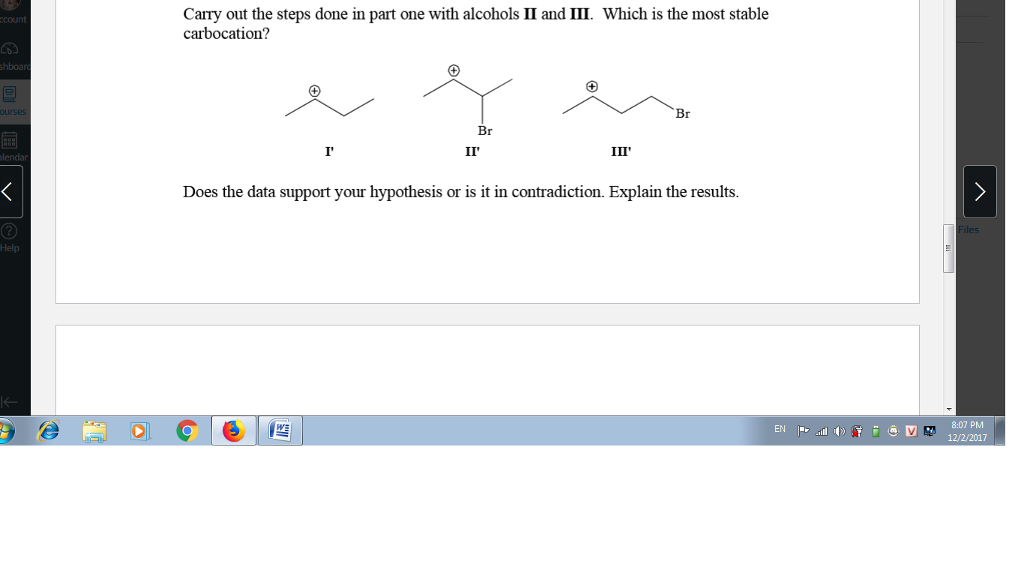 Solved Note: Using HyperChem software to do all 15 steps. | Chegg.com