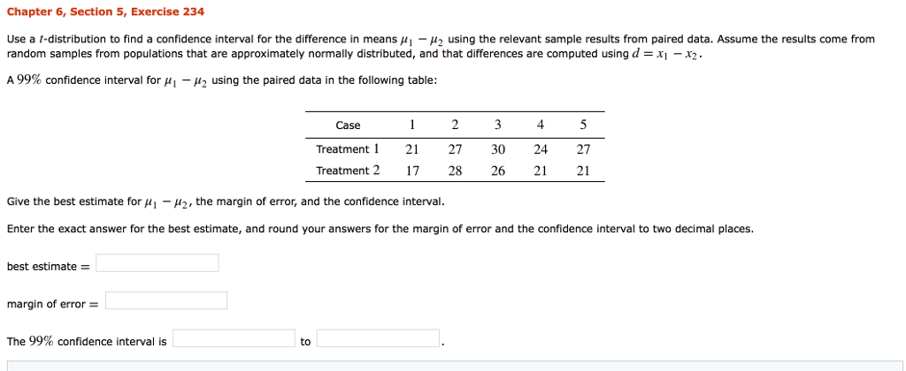Solved Chapter 6, Section 5, Exercise 234 Use a | Chegg.com