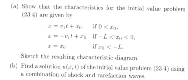 Solved (Partial Differential Equations) - intro to the | Chegg.com