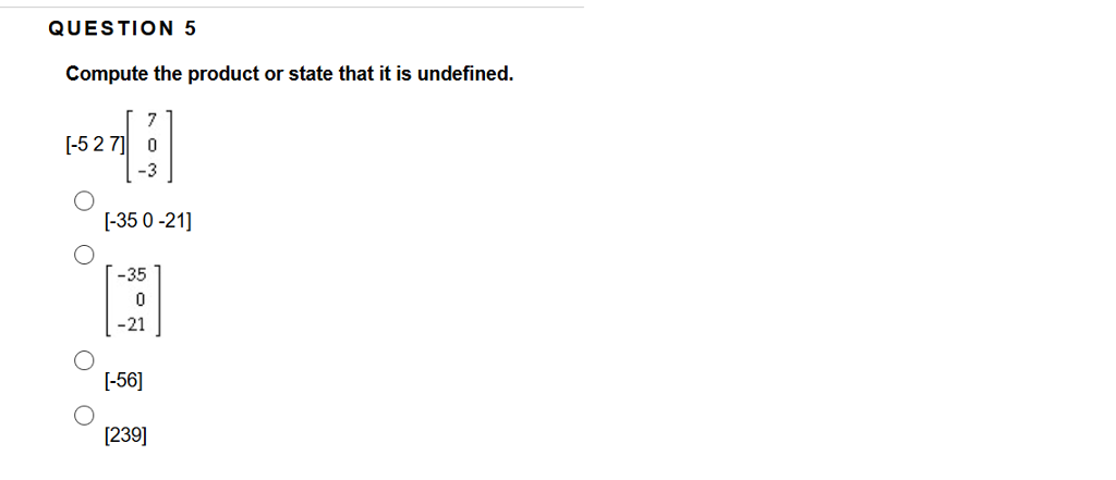 Solved QUESTION 1 Find the indicated vector. Let u Find u-v. | Chegg.com
