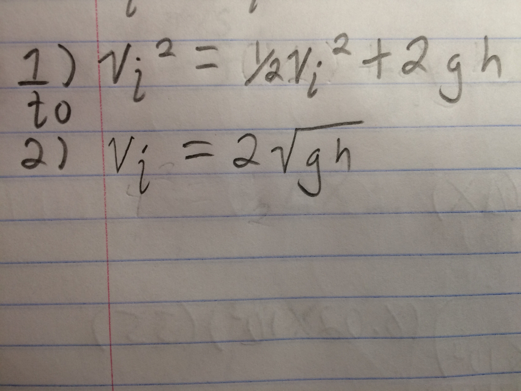 Solved I don't understand the ALGEBRA they used to get rid | Chegg.com