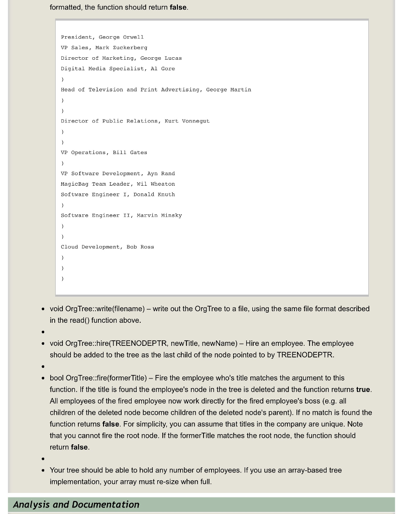 Solved Can you help me with C++ program here is my | Chegg.com