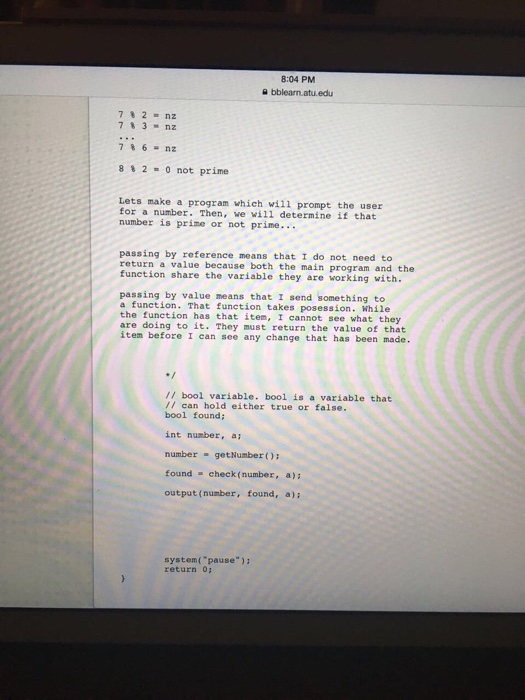 Solved Prime Numbers Prime Numbers Due Sunday, April 17 | Chegg.com