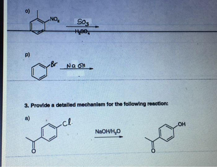 Solved d) Br KNH2 e) | Chegg.com