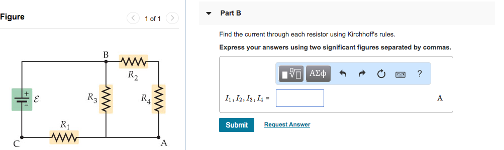 Solved Consider the circuit shown in the figure(Figure 1). | Chegg.com