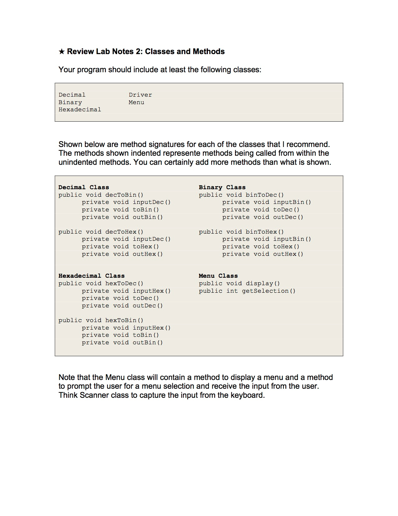 Solved Construct an object-oriented Java program that | Chegg.com
