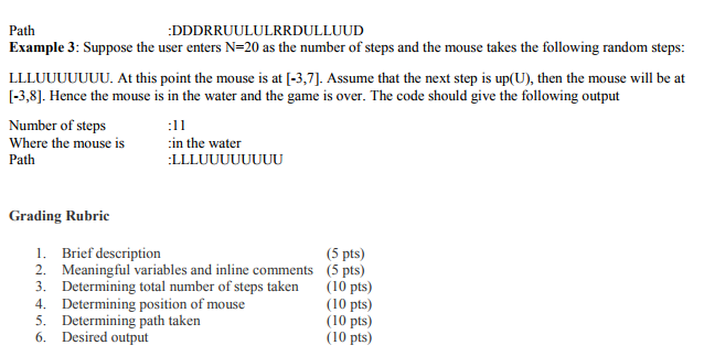 Note: The language is beginners java but this | Chegg.com