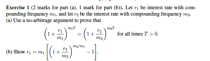 Solved Question is asking to do a math proof. I can prove | Chegg.com