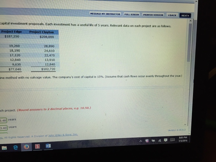 Solved MESSAGE MY INSTRUCTOR ENT RESOURCES Problem 12-1A | Chegg.com