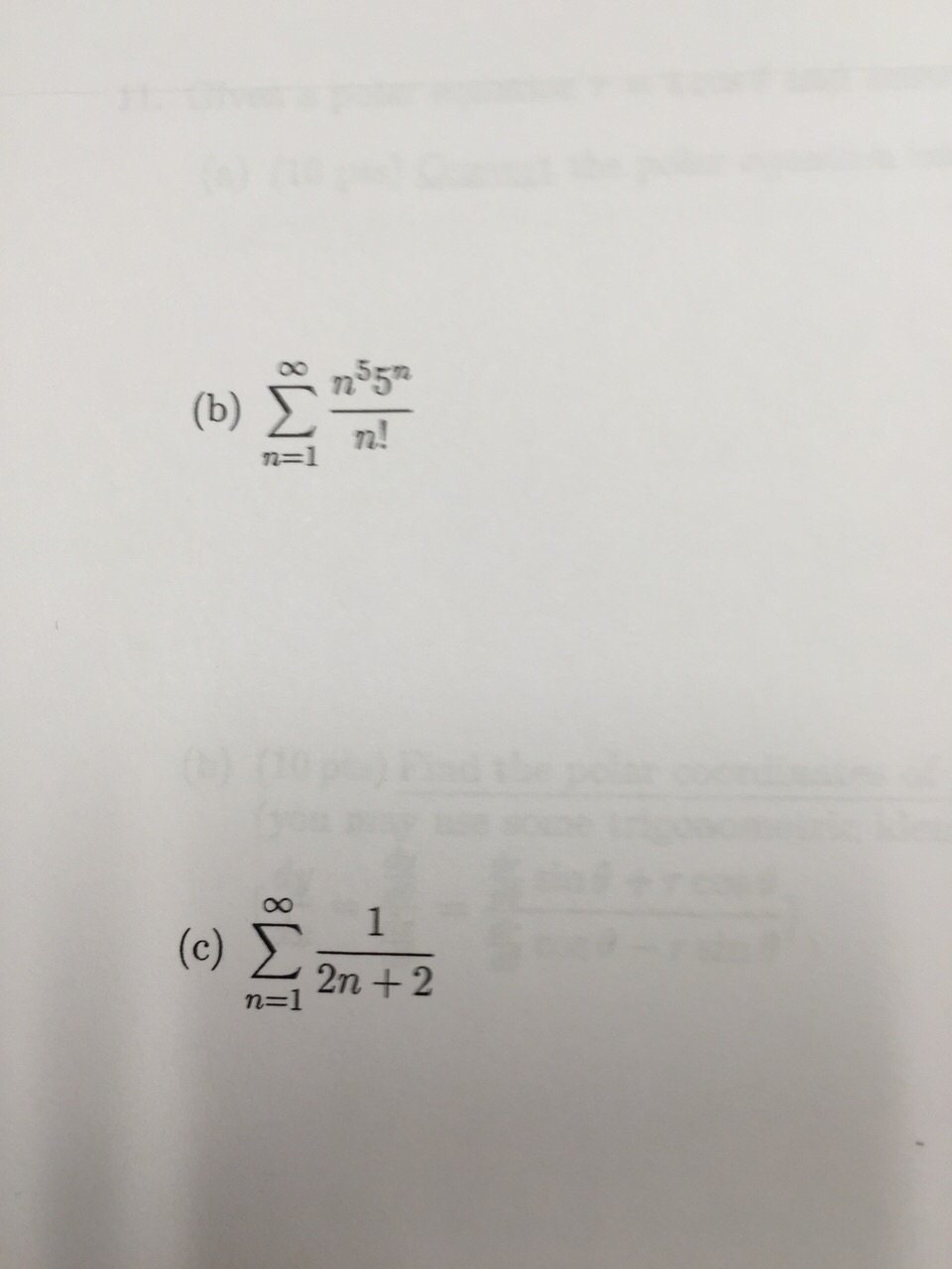 Solved Find a formula for the general term an of the | Chegg.com