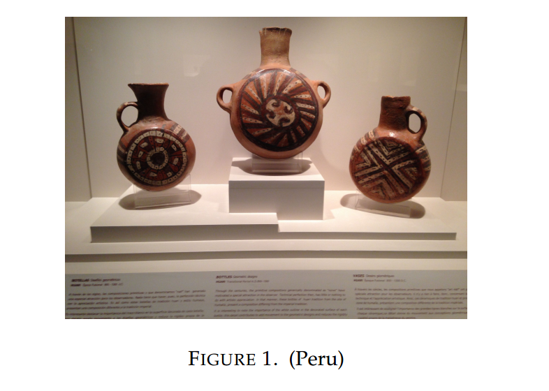 Solved Identify Circular Patterns Rotationaldihedral On 4234