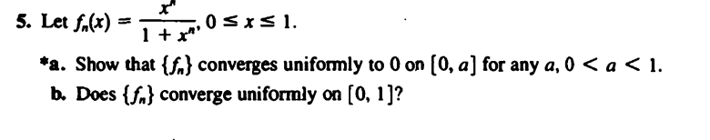 Solved Introduction to Real Analysis (Pointwise | Chegg.com