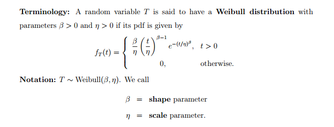 Solved I Need Help Proving This Mean And Variance Of The