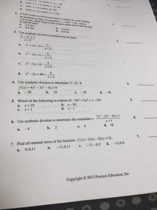 Solved A ball is thrown downward from a window in a tall | Chegg.com