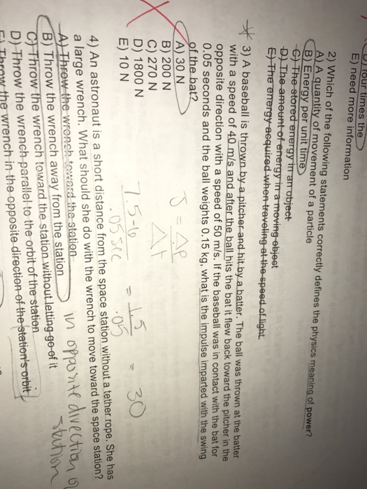 Solved Which of the following statements correctly defines | Chegg.com