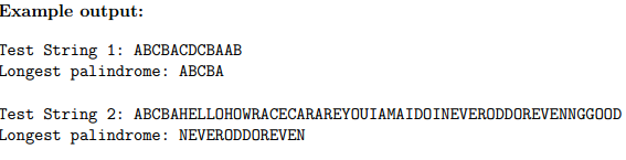 Solved Answer using C language: | Chegg.com