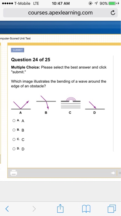 Solved Multiple Choice: Please select the best answer and | Chegg.com