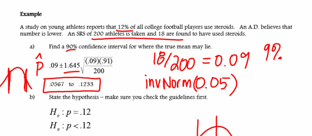 Solved I am not sure when you would divide the confidence | Chegg.com