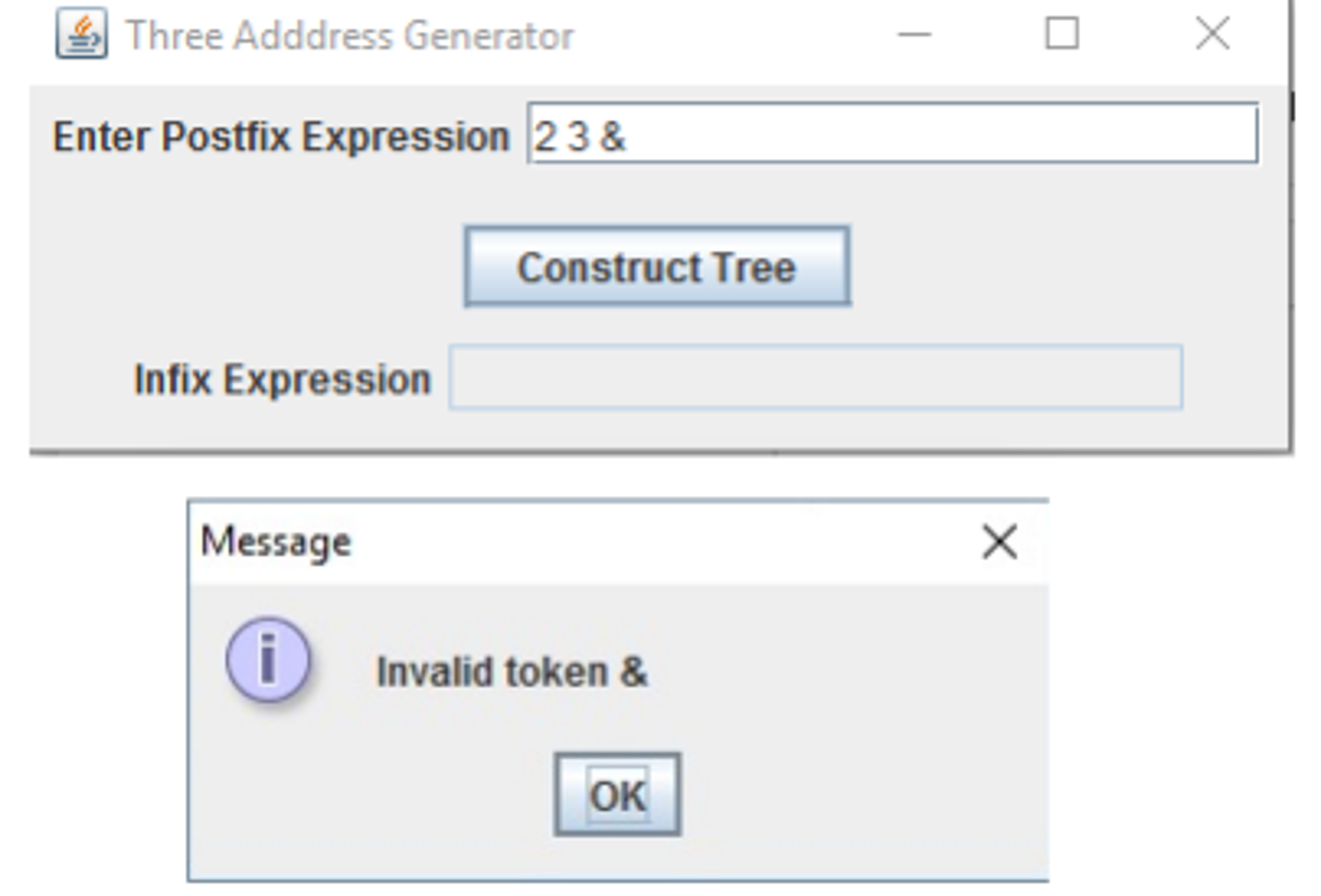 The second programming project involves writing a | Chegg.com