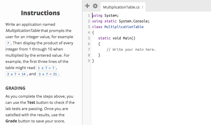 Solved C Programming Write An Application Named