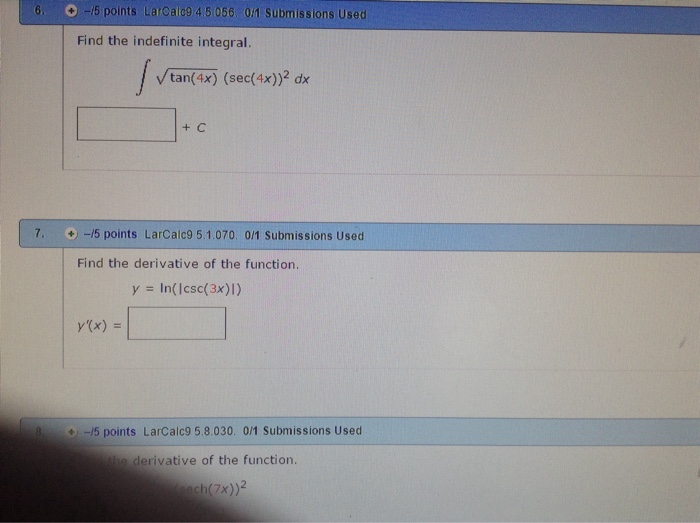 Solved Find the indefinite integral. integral Squareroot | Chegg.com