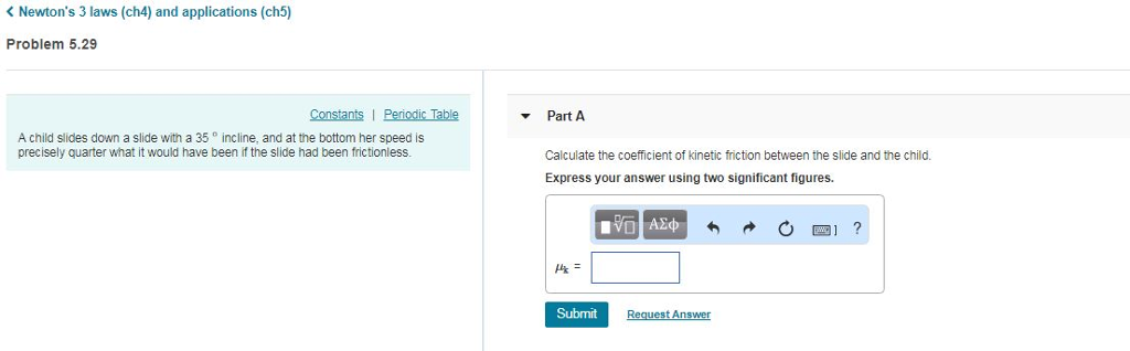 Solved Newton's 3 laws (ch4) and applications (ch5) Problem | Chegg.com
