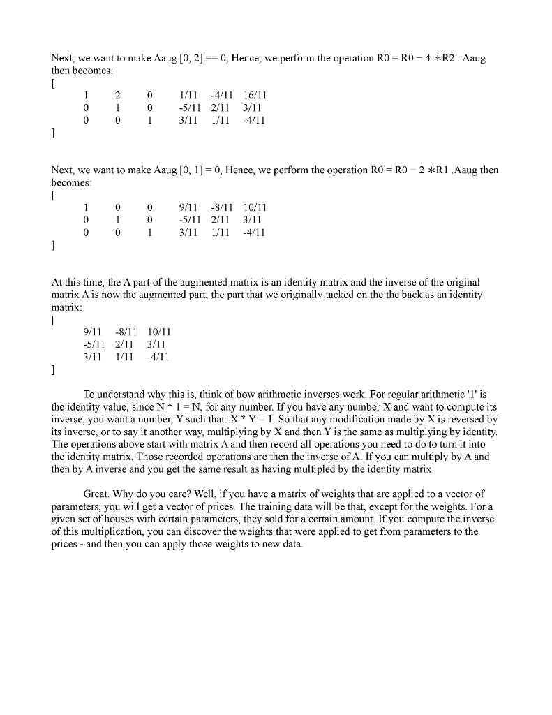 This assignment is designed to provide you some | Chegg.com