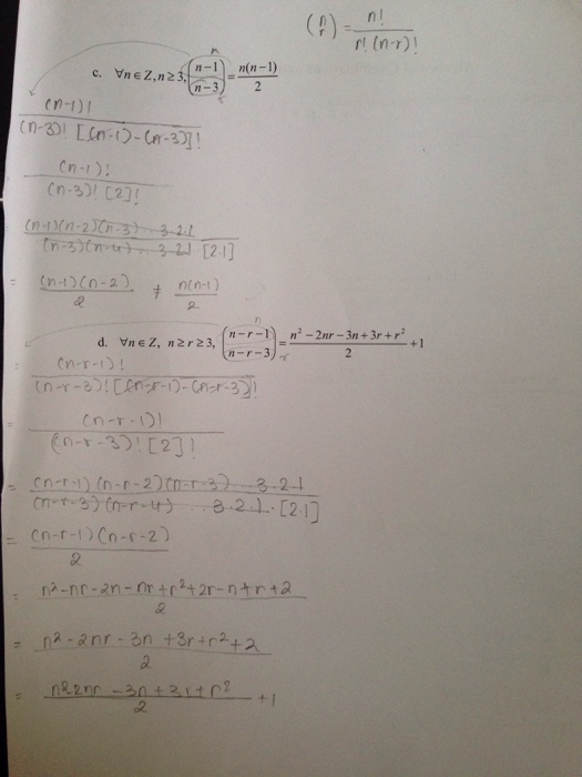 Solved 3) Prove the following combination properties | Chegg.com