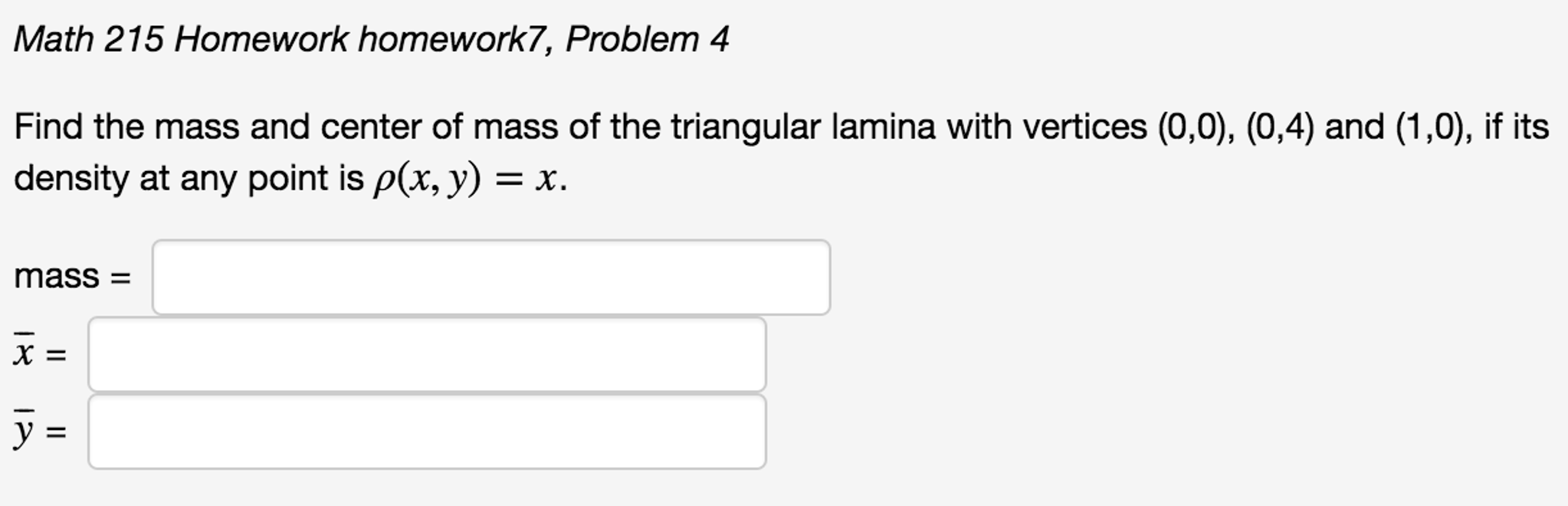 Solved (Calculus 3) This problem seems is rather difficult. | Chegg.com