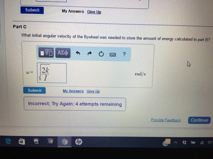 Solved When a toy car is rapidly scooted across the floor, | Chegg.com