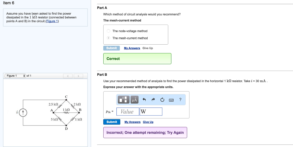 Solved Item 6 Part A Assume you have been asked to find the | Chegg.com