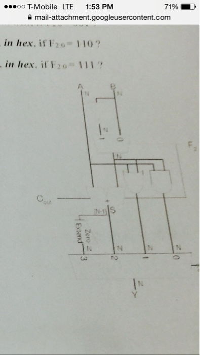 Assume two 12-bit values, A and B, where A = 0x 12 | Chegg.com