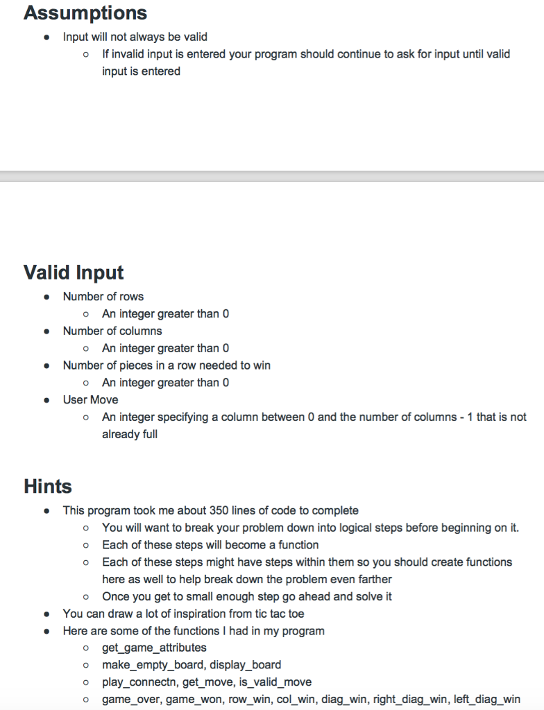 Solved Requirements Submit only the files requested Print | Chegg.com